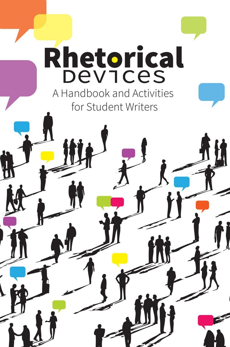 Best Books on Literary Devices: A Comprehensive List For Writers and ...