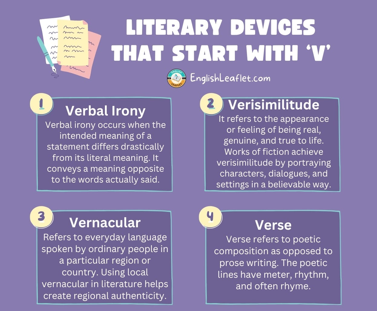 Literary Devices That Start With V EnglishLeaflet Literary Devices That Start With V EnglishLeaflet