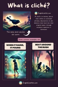 What is Cliché? Examples In Literature - EnglishLeaflet