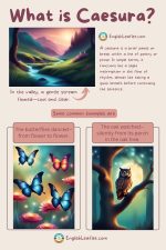 What is Caesura? (Examples, Types, Functions) - EnglishLeaflet