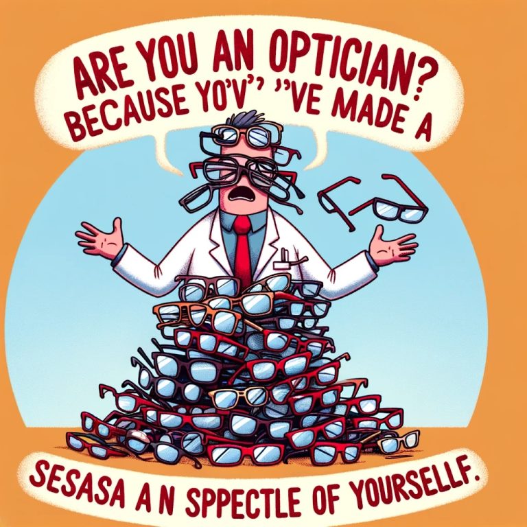 101 Eye Puns To Make You Laugh - EnglishLeaflet