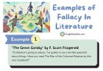 Fallacy In Literature (Types & Examples) - EnglishLeaflet