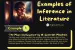 Types and Examples of Inference in Literature - EnglishLeaflet