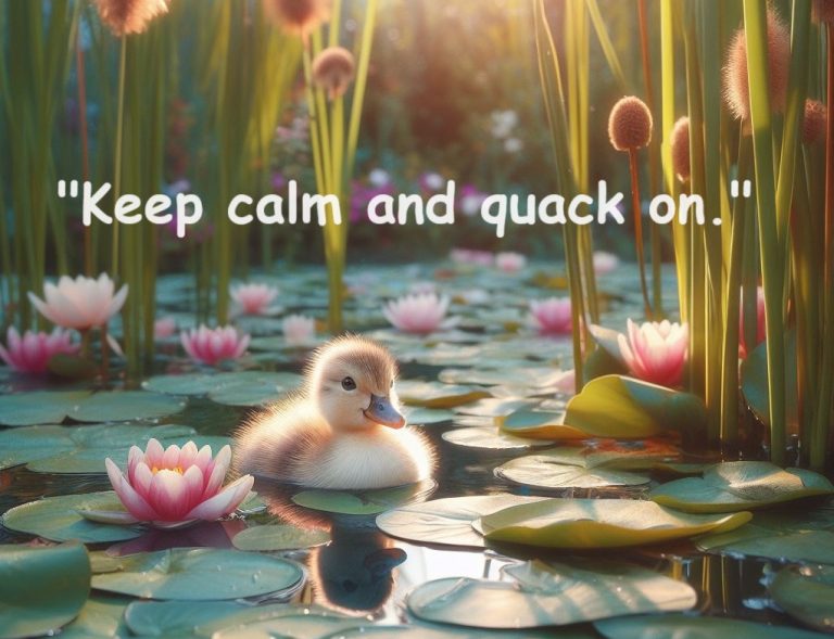140 Duck Puns That'll Make You Quack Up - EnglishLeaflet
