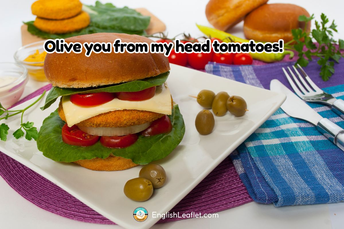 125 Burger Puns: tacked with Humor - EnglishLeaflet