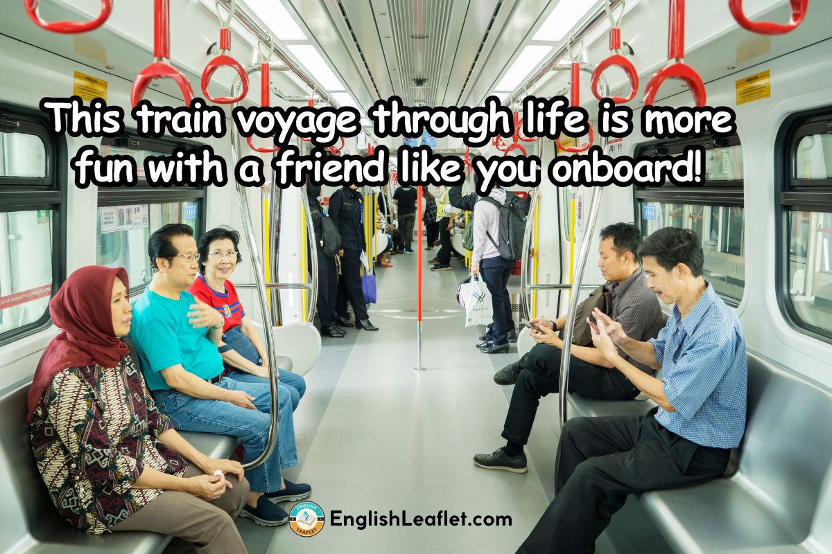 120 Funny Train Puns: Tracks and Laughs - EnglishLeaflet