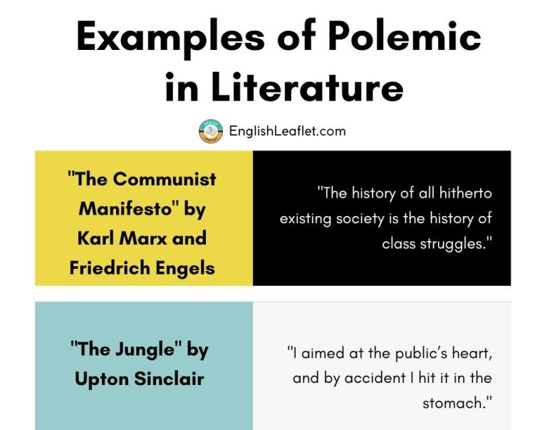 Juxtaposition Vs Oxymoron (Key differences & Examples) - EnglishLeaflet