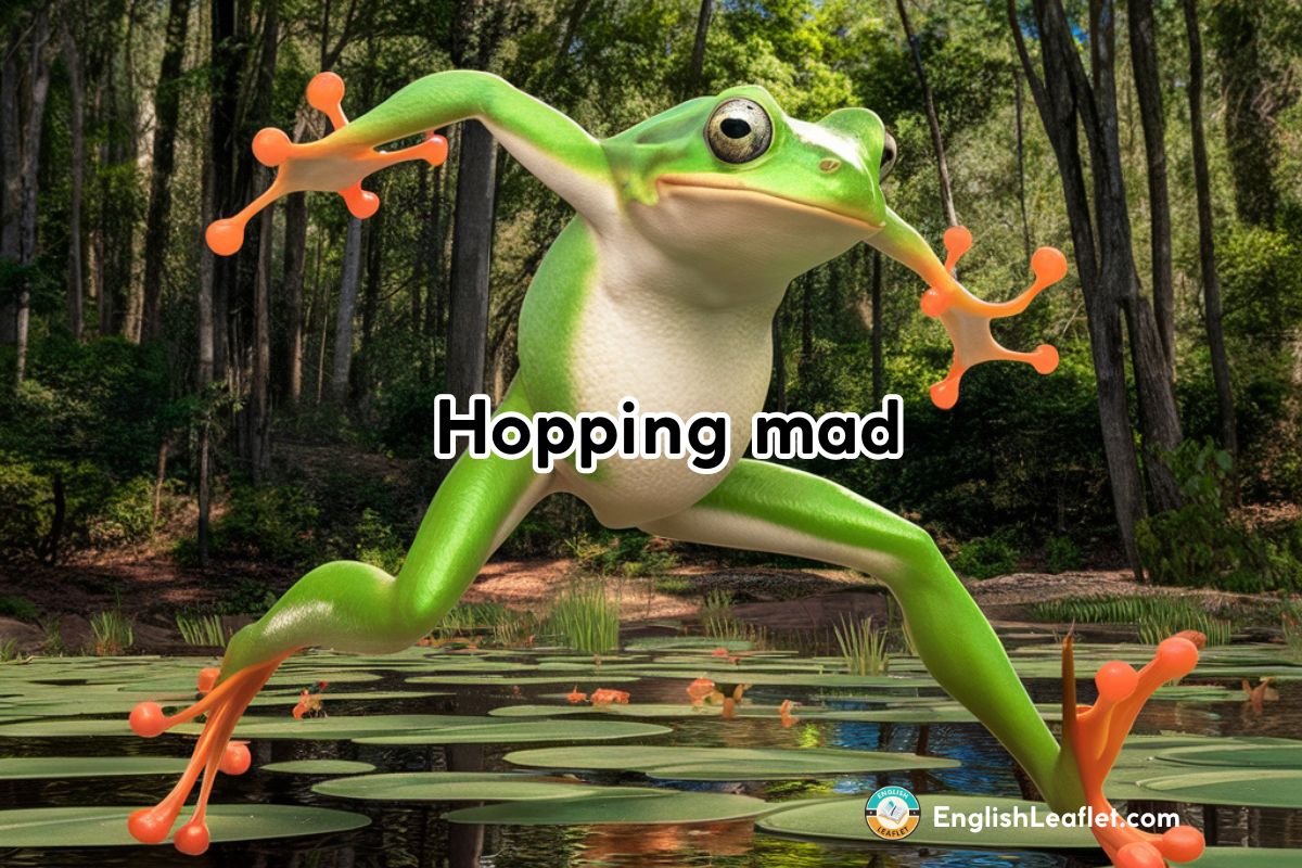 Frog Puns: Ribbiting Humor - EnglishLeaflet