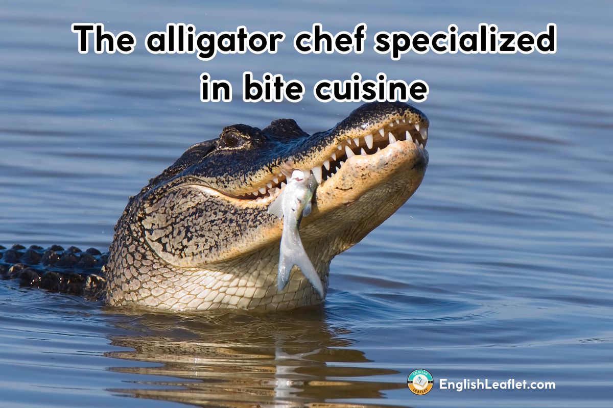 120 Alligator Puns: Gator-ific Puns to Make You Smile - EnglishLeaflet