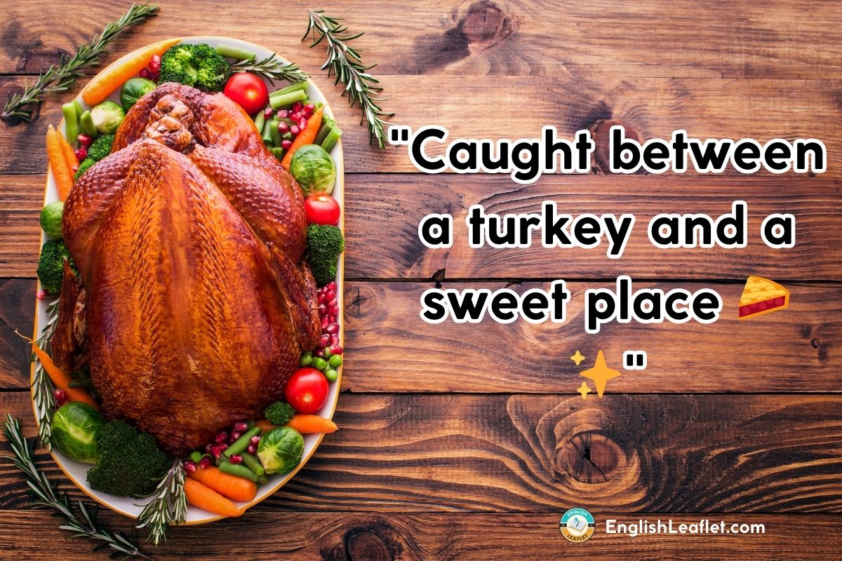 160 Thanksgiving Puns: Gravy Train of Gobble-Worthy Puns! - EnglishLeaflet