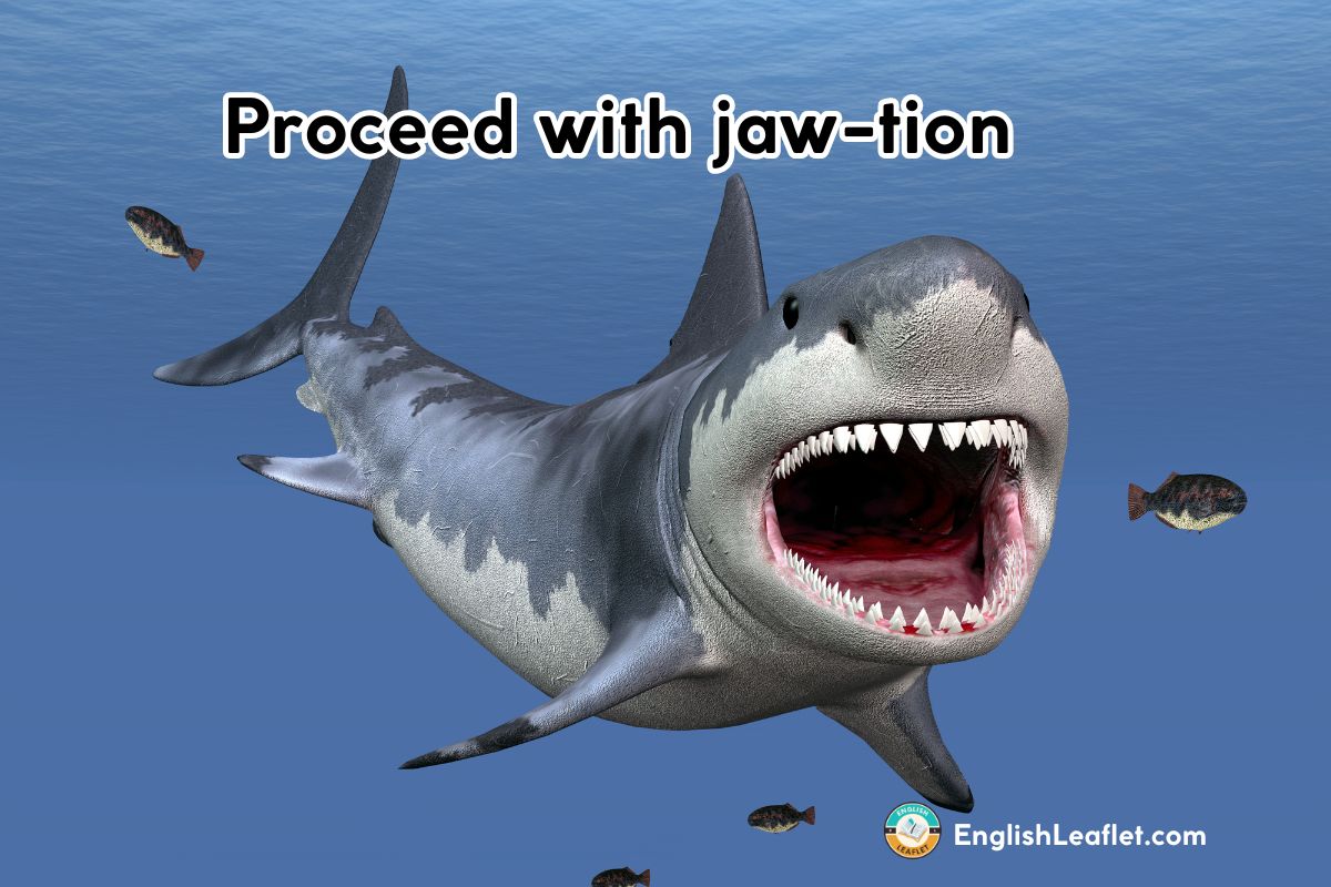 A Jawsome Collection of 155 Shark Puns for a Splash of Humor ...