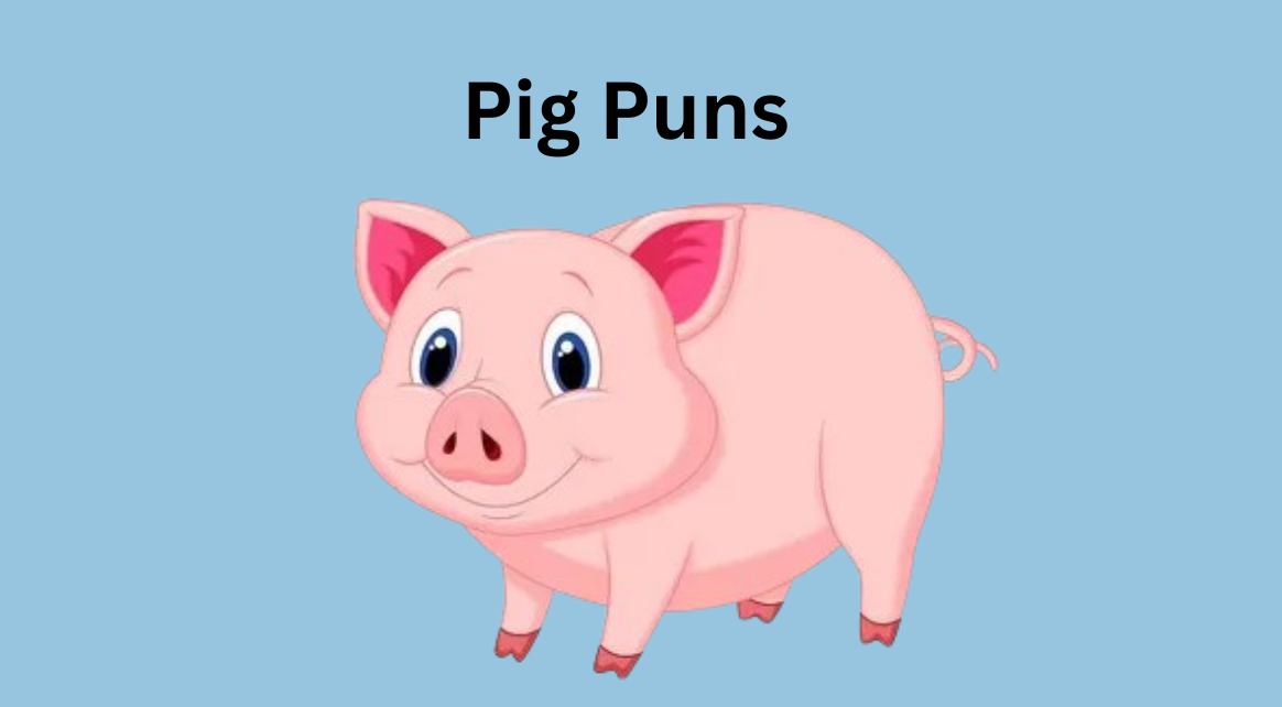 Top 10 Pig Puns That’ll Make You Hog the Jokes! - EnglishLeaflet