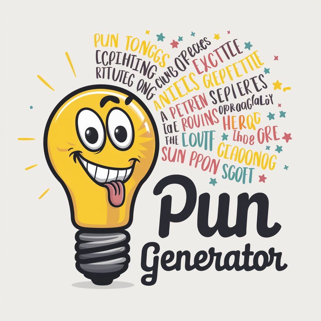 Pun Generator: Instantly Create Funny & Clever Puns! - EnglishLeaflet