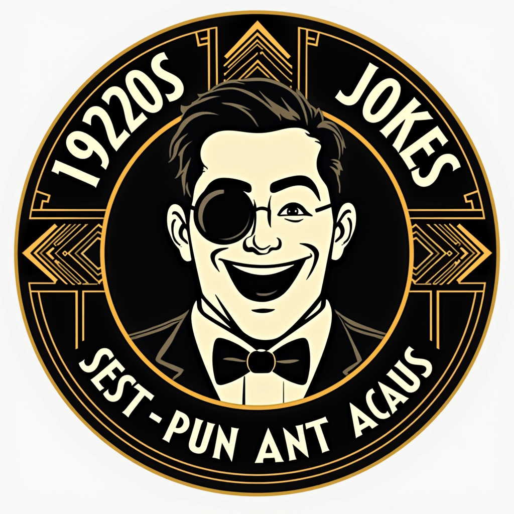1920s Jokes and Puns You’ll Love – Classic & Funny! - EnglishLeaflet