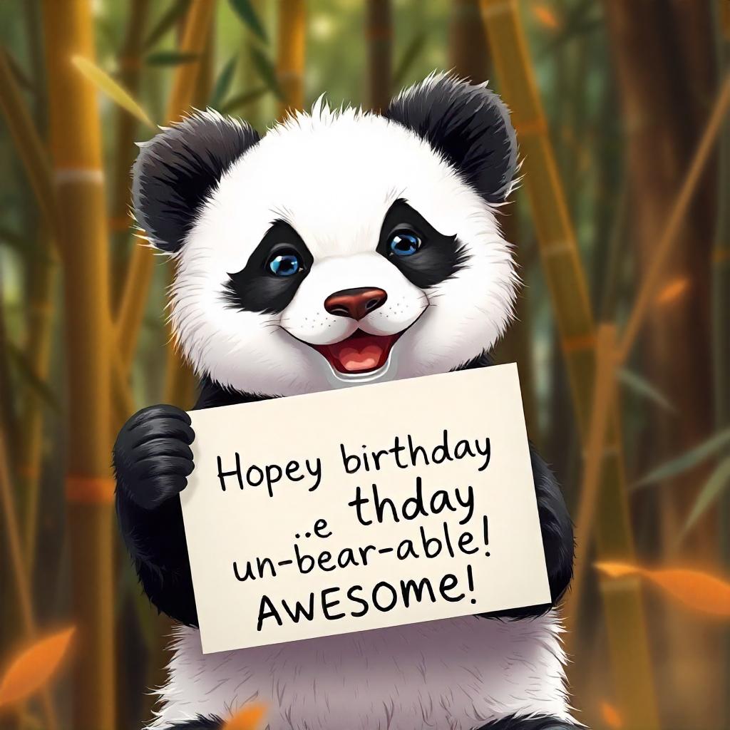 Best Birthday Puns that include pandas Make Your Day Extra Fun! 2026