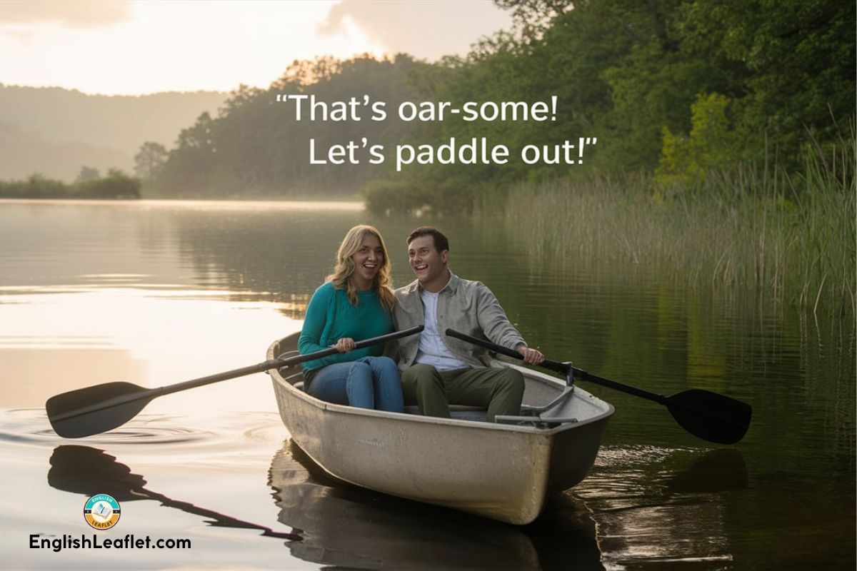 220 Lake Puns: Don't be so salty—this is a freshwater lake ...