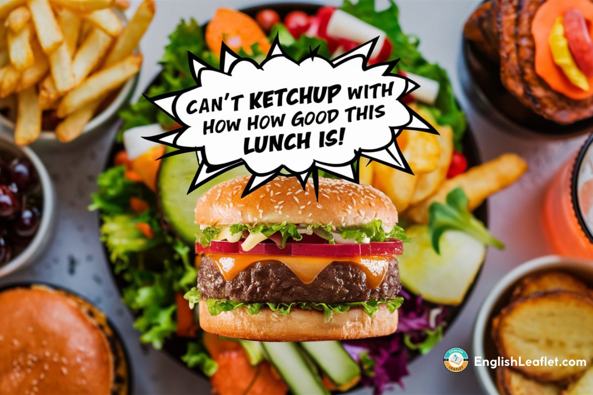 200 Delicious Lunch Puns to Spice Up Your Midday - EnglishLeaflet