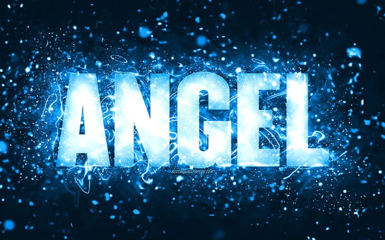 Top 15 Angel Names: Beautiful & Powerful Meanings - EnglishLeaflet
