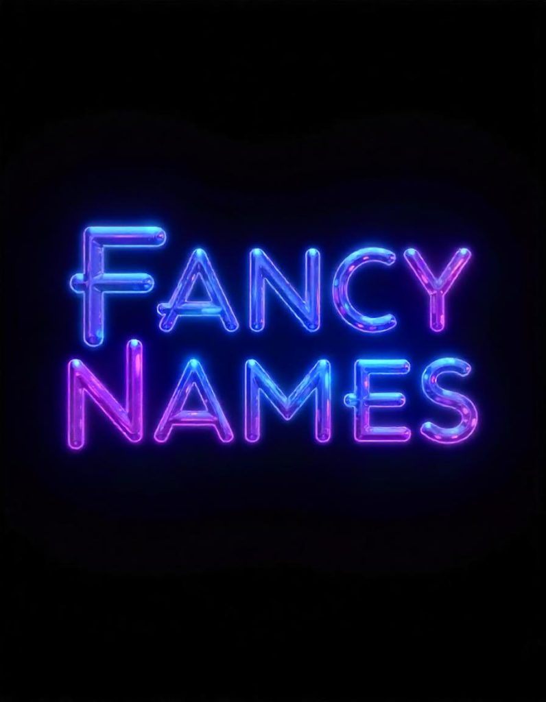 Best 15 Fancy Names for Classy & Stylish Personalities - EnglishLeaflet