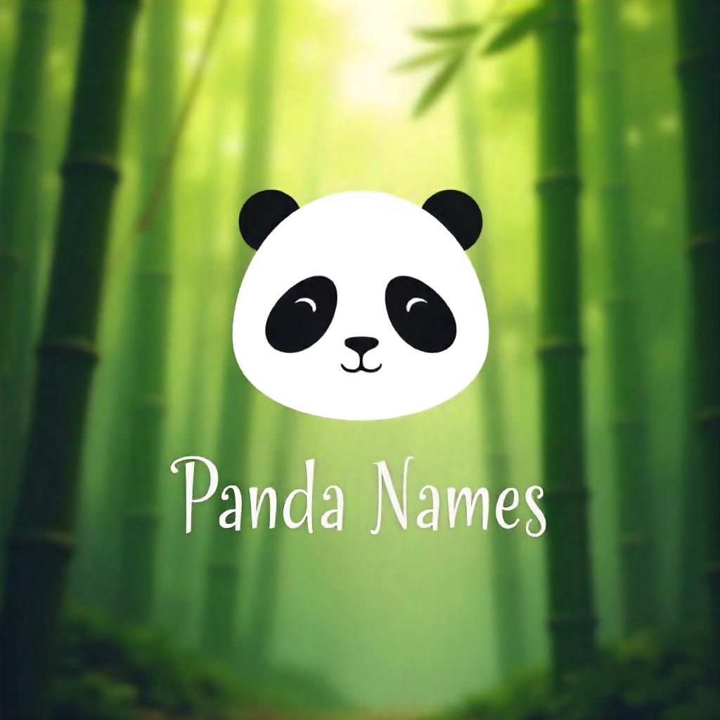 15 Best Panda Names: Adorable & Fun Ideas! - EnglishLeaflet
