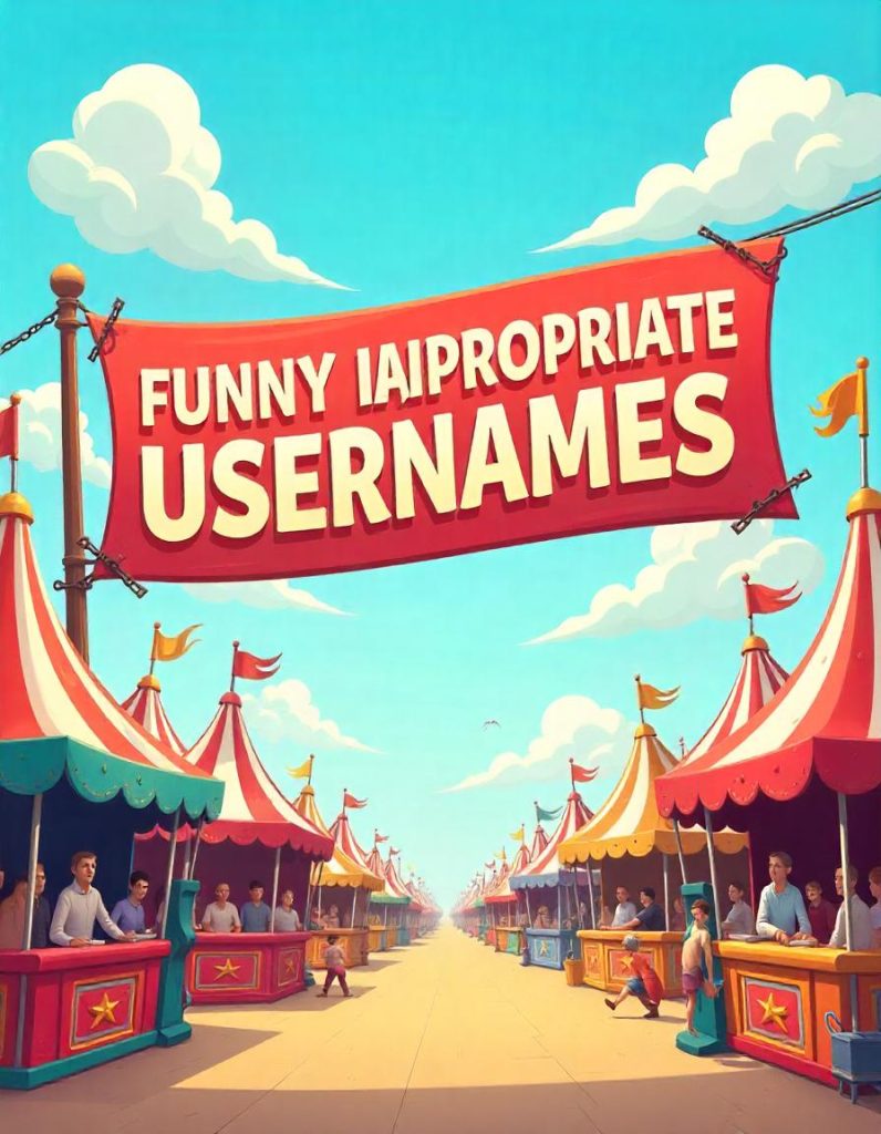 15 Funny Inappropriate Usernames That’ll Make You LOL - EnglishLeaflet