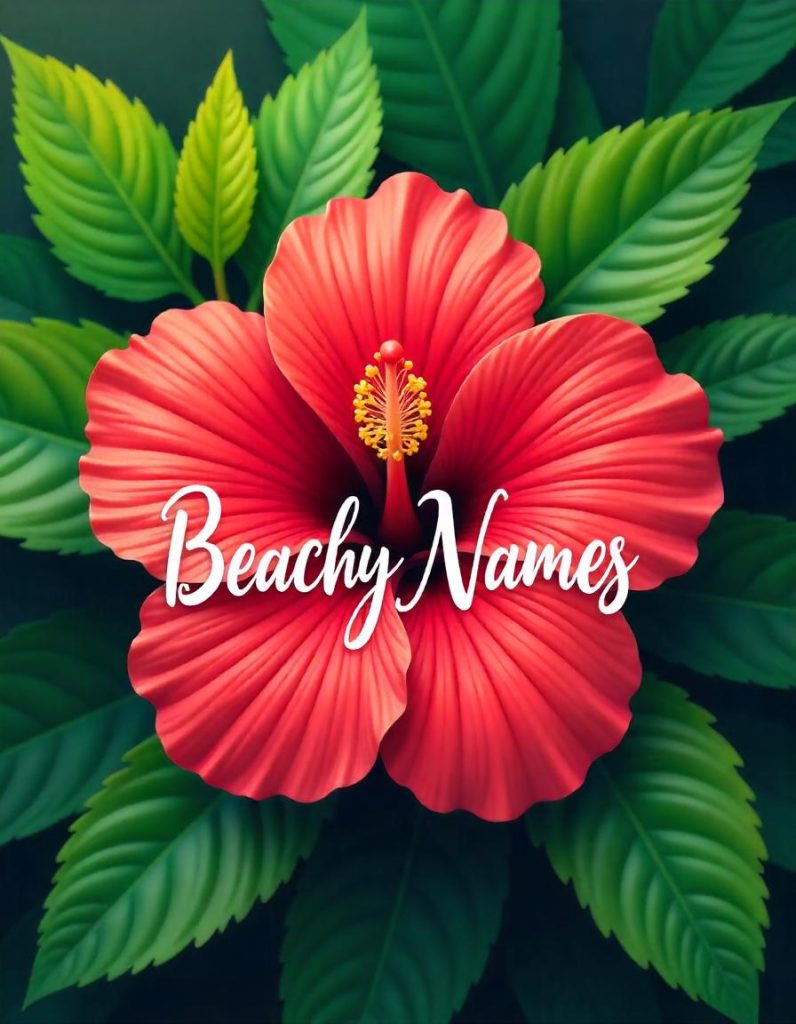 Top 15 Beachy Names for a Laid-Back Coastal Feel - EnglishLeaflet