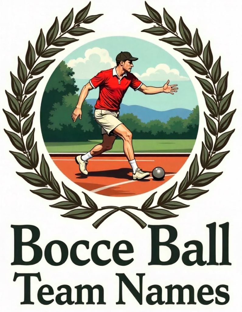 Best 15 Bocce Ball Names: Get Inspired Now! - EnglishLeaflet