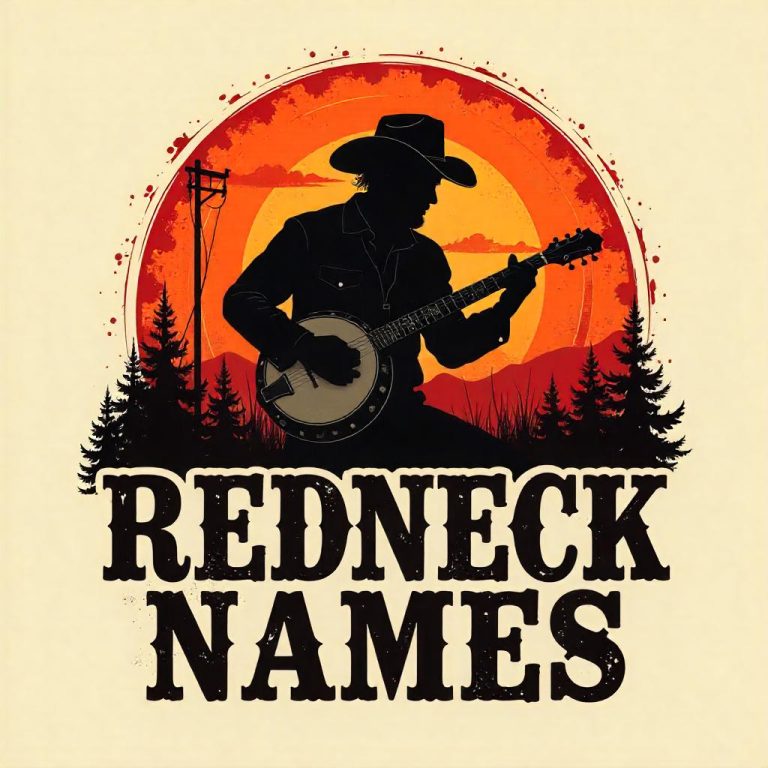 15 Best Redneck Names You Need To Know - EnglishLeaflet