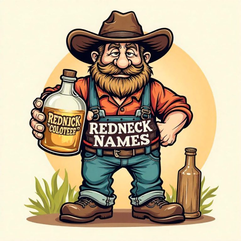 15 Best Redneck Names You Need To Know - EnglishLeaflet