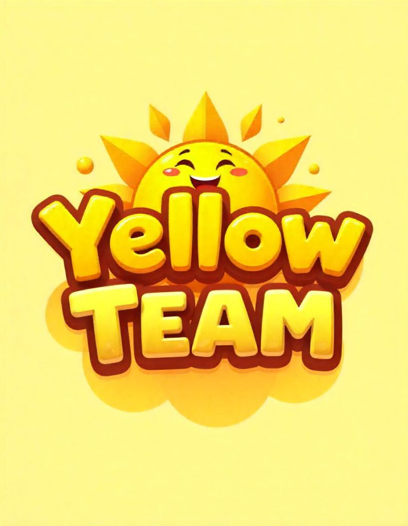 15 Best Yellow Team Names to Inspire Your Group - EnglishLeaflet