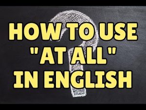 All in All Meaning – Definition, Usage & Real-Life Examples