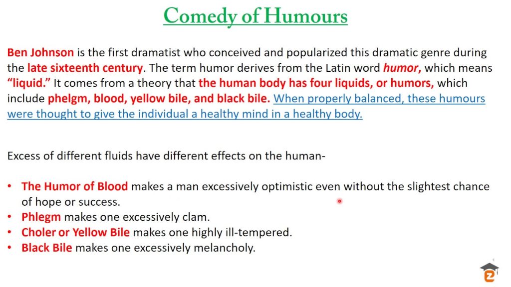 Humor Literary Definition With Clear Types & Examples