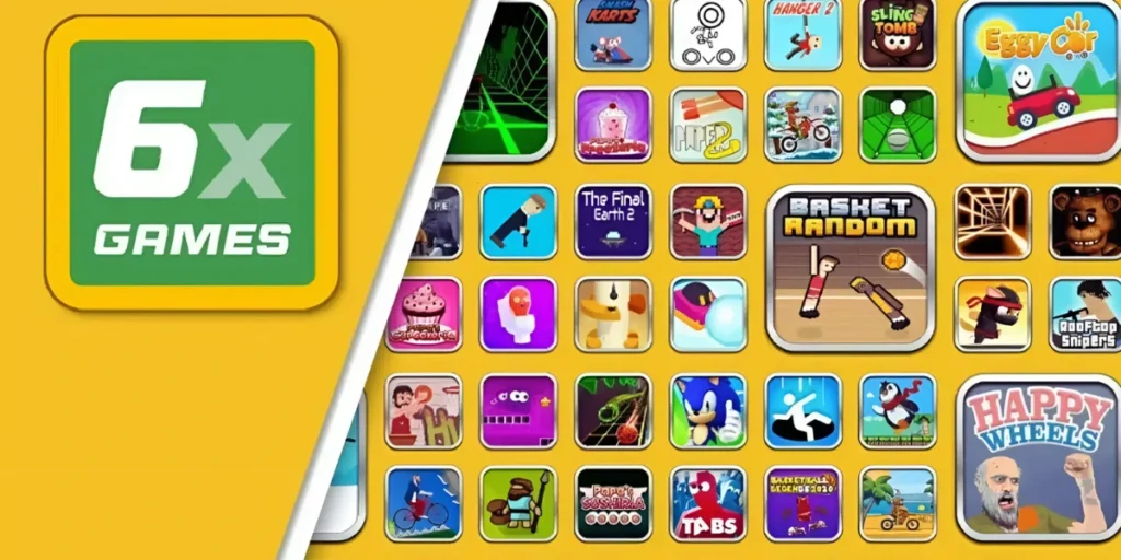 6x Classroom Unblocked Games: Unlock Fun and Learning with Exciting Online Games - EnglishLeaflet