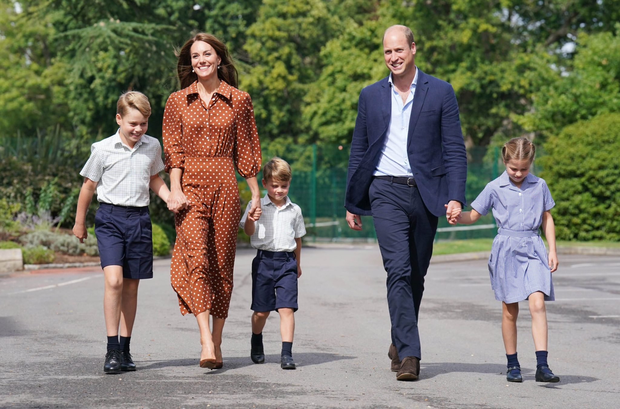 Kate Middleton Prince George: A Royal Legacy of Strength and Influence ...