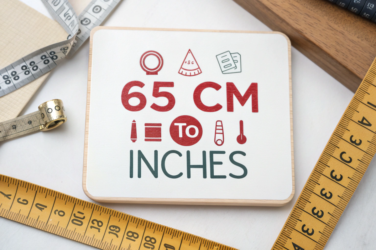 65 cm to Inches: A Simple Conversion Guide - EnglishLeaflet