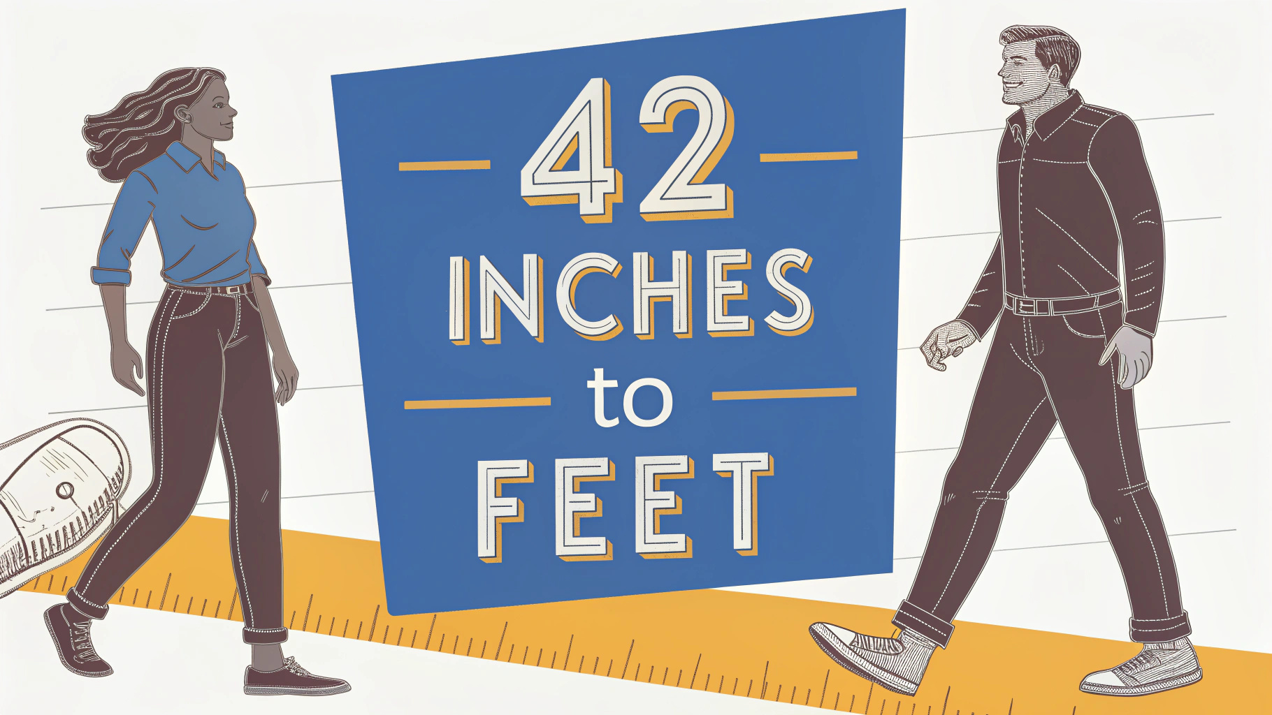 42 Inches to Feet: Master Precision Conversion for Flawless ...