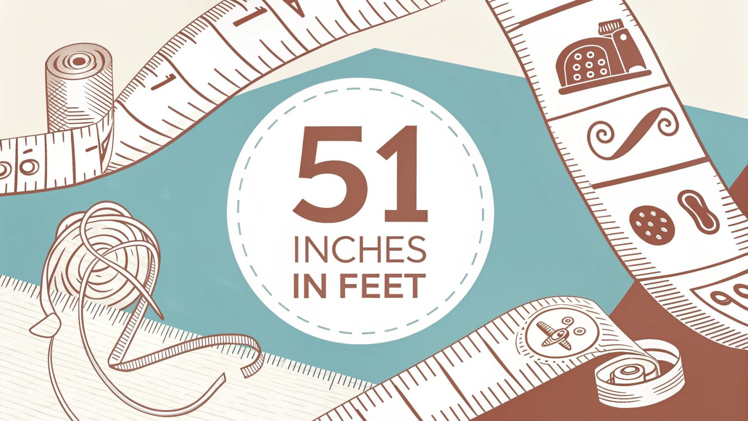 51 Inches in Feet: Master the Conversion with Precision and Ease ...