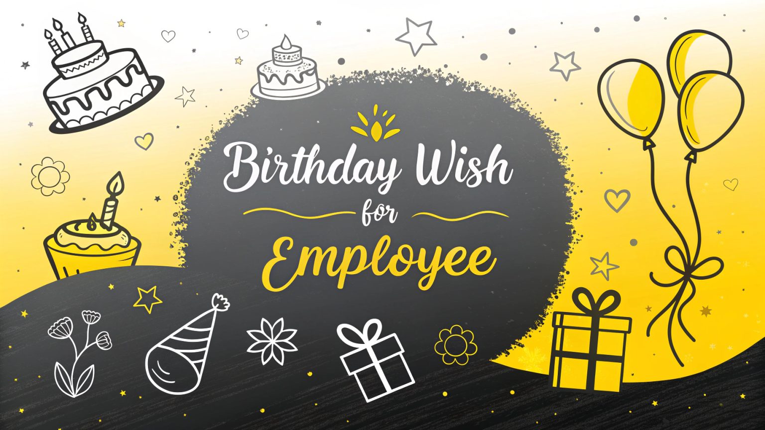 Birthday Wish for Employee: Igniting Joy, Loyalty, and Productivity in ...