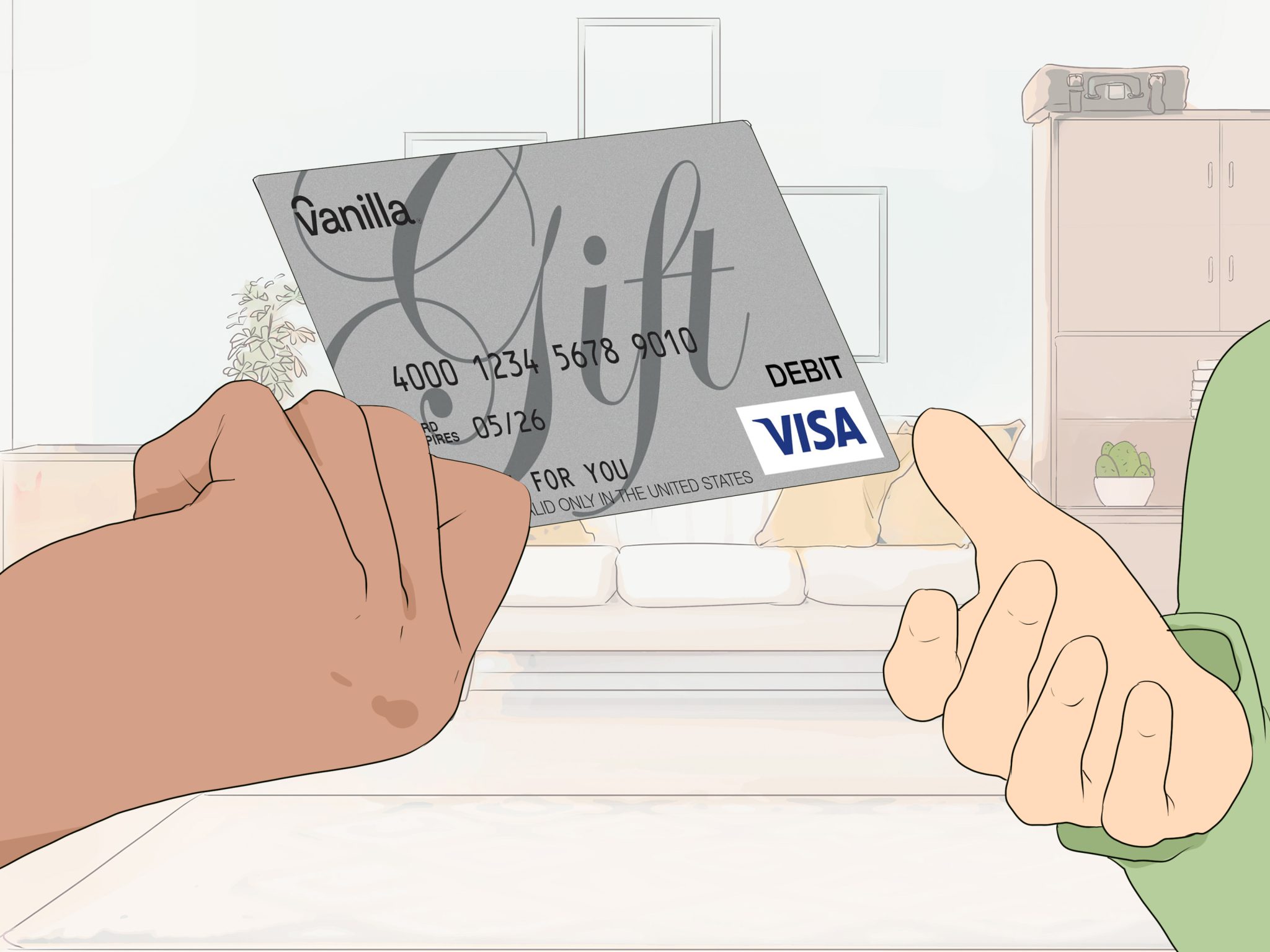 Vanilla Gift Card Activation Code: Unlocking Seamless Gifting and ...